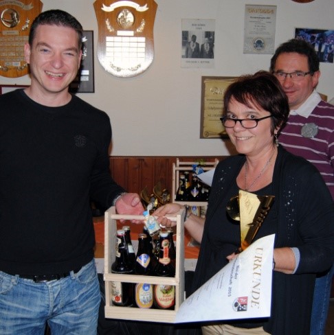 CDU Bann erreicht 3. Platz bei Dorfmeisterschaft – Die Bännjer CDU