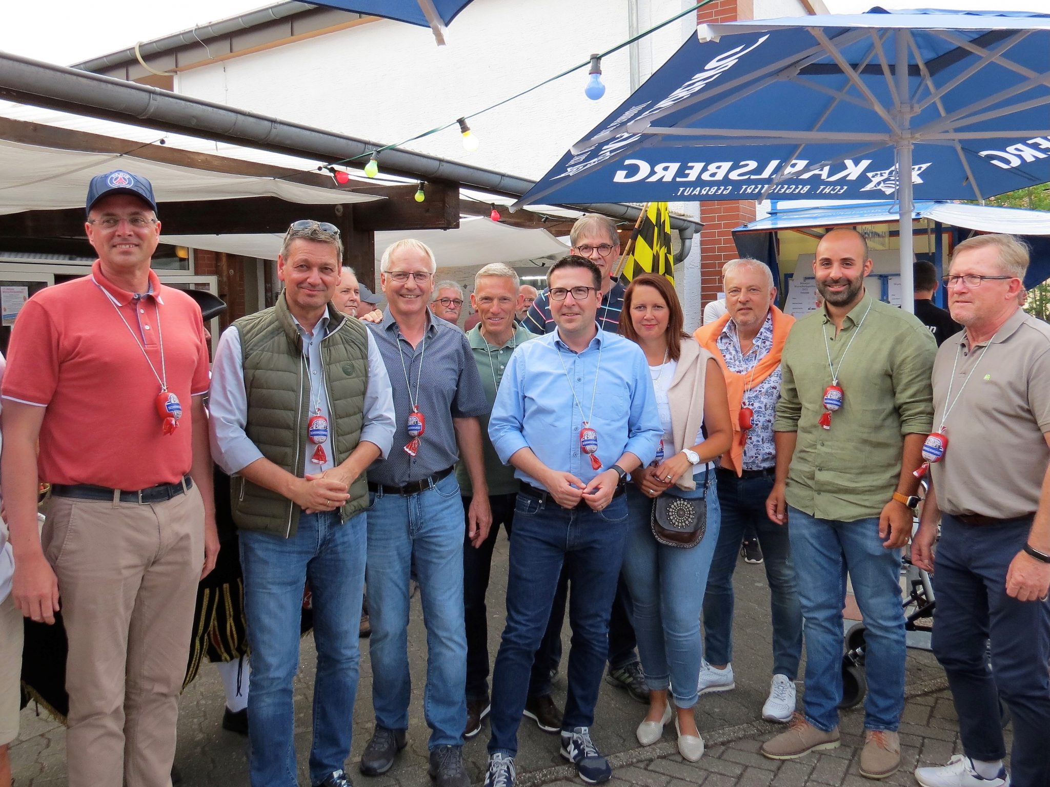 Rückblick „Bännjer Worschtzippelfest 2022“ – Die Bännjer CDU